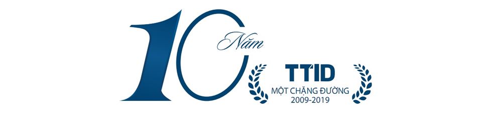 Kế hoạch tổ chức lễ kỷ niệm 10 năm thành lập TTID (25/02/2009 – 25/02/2019)